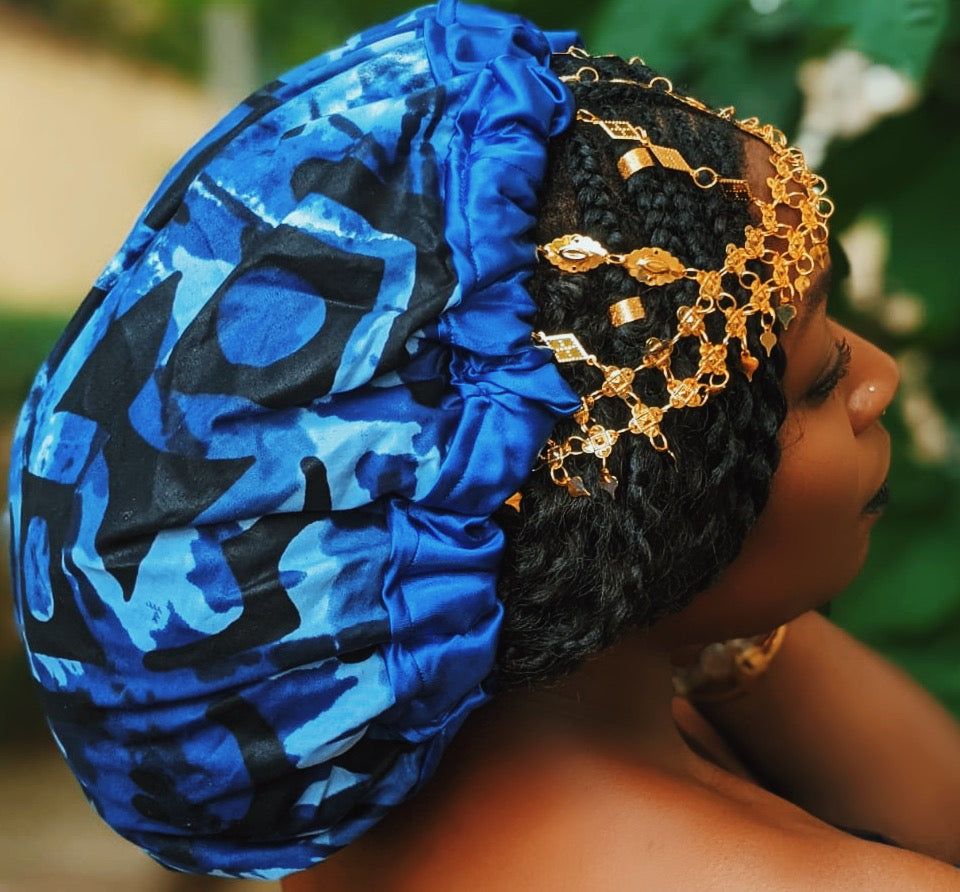 Koyra Chiini – Peace Crown'd